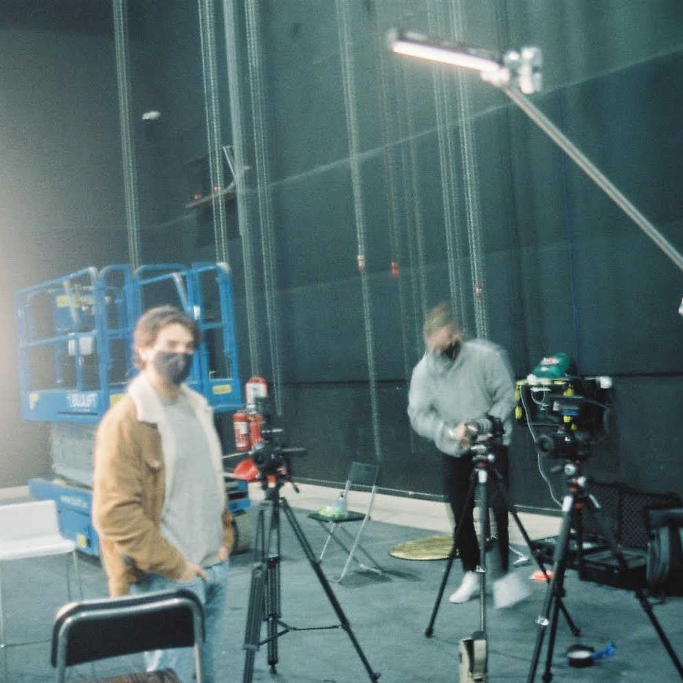 ‘I’m Fine’: Behind The Scenes – Anna Cullen