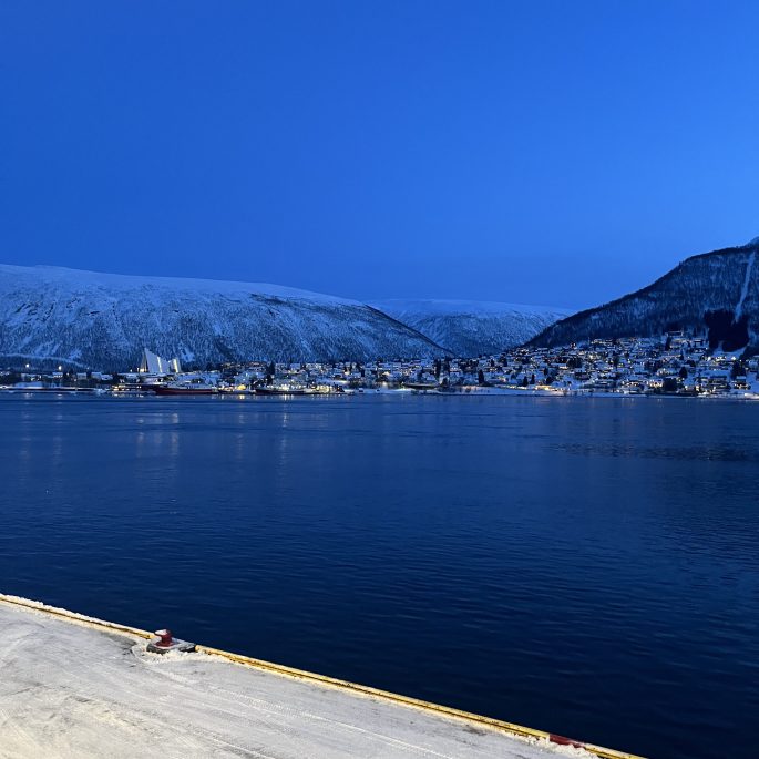 Life in Tromsø: Embracing Arctic Challenges – Anna Cullen