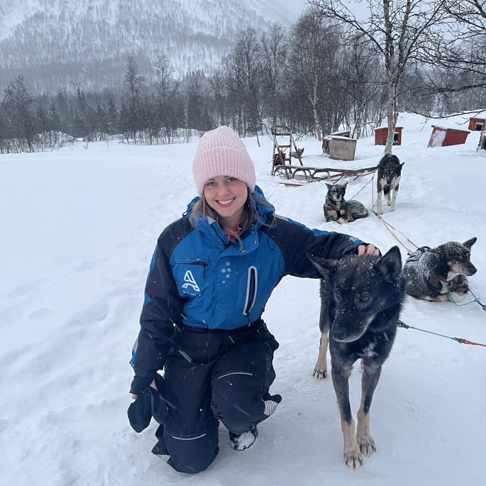 Life in Tromsø: Embracing Arctic Challenges – Anna Cullen